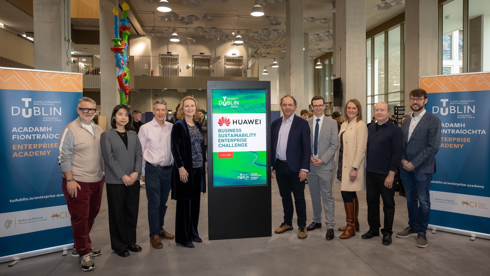 Spotlight on our Partnerships | TU Dublin's Innovative Partnership with ...