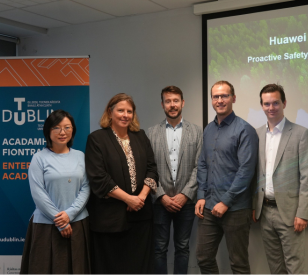Huawei Business Sustainability Enterprise Challenge 2025 Launches at TU ...
