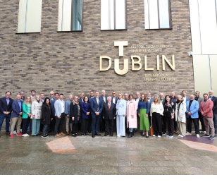 TU Dublin Hosts Prestigious Canadian Delegation, Showcase Innovative ...
