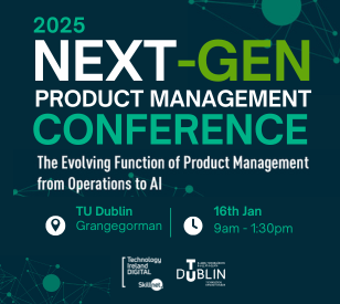 NEXT GEN Product Management Conference, January 16th Enterprise Academy ...