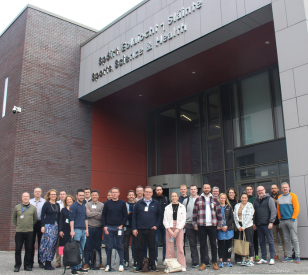 University/Enterprise Partnership Result! Induction day for new Post ...