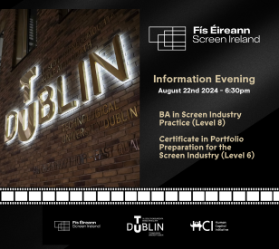 Information evening for new BA (Hons) in Screen Industry Practice ...