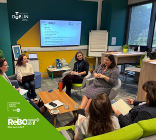 TU Dublin collaborates with Digital Skillnet to accredit Women ReBOOT ...
