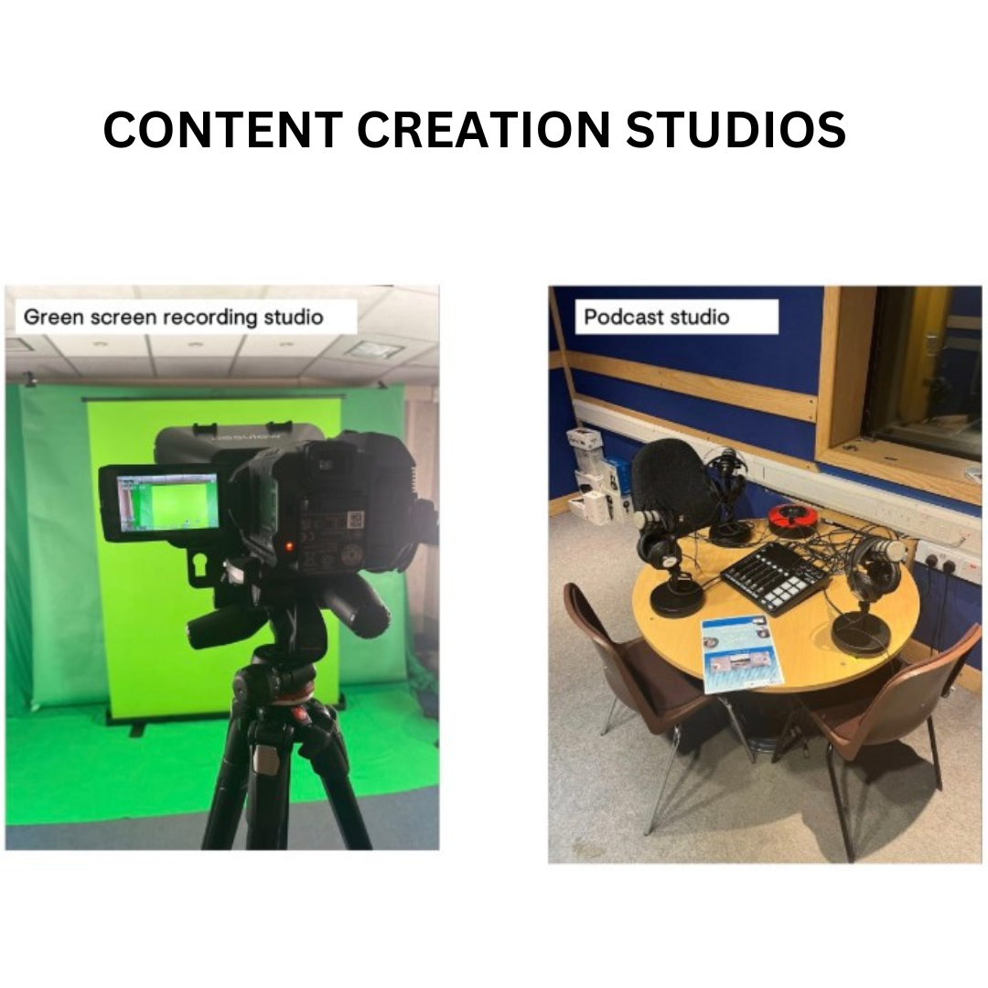 Bring Your Ideas to Life with GROWTHhub Content Creation Studios | GROWTHhub | News & Events ...