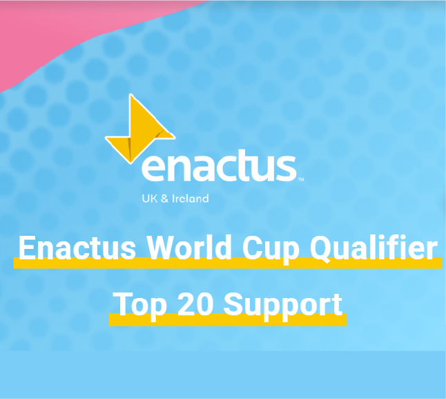 TU Dublin Enactus Society Achieves Top 20 Enactus UK & Ireland Ranking ...