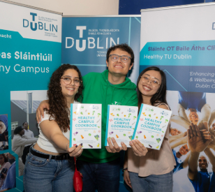 Healthy Campus Cookbook Volume 2 Launch | Sustainability | News and ...