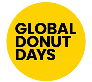 Step into the Donut during Global Donut Days 2025 Sustainability | News ...