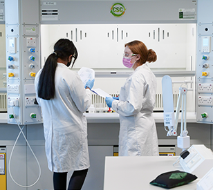 Biological Sciences lab in Grangegorman achieves My Green Lab Gold ...