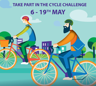 Smarter Travel - Ready, Set, Cycle 2024 | Sustainability ...