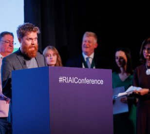 RIAI Emerging Practice Award 2025 | School of Architecture, Building ...