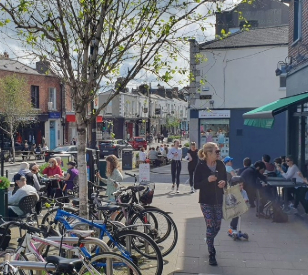 TU Dublin Study finds Main Street Redesign is Positive for Business ...