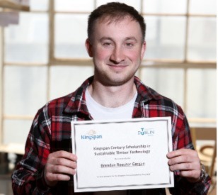 Kingspan Century Scholarship for Sustainable Timber Technology | School ...
