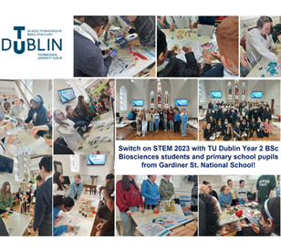 Switch on STEM Biology with Year 2 BSc Biosciences students and ...