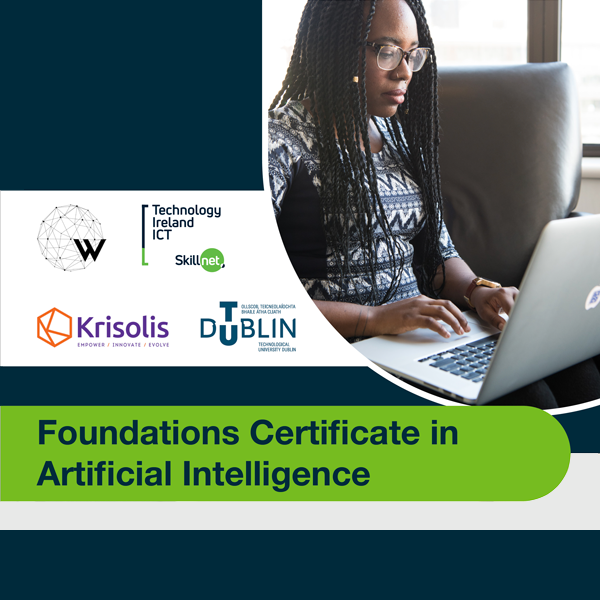 New Industry-focused Certificate in Foundations of Artificial ...