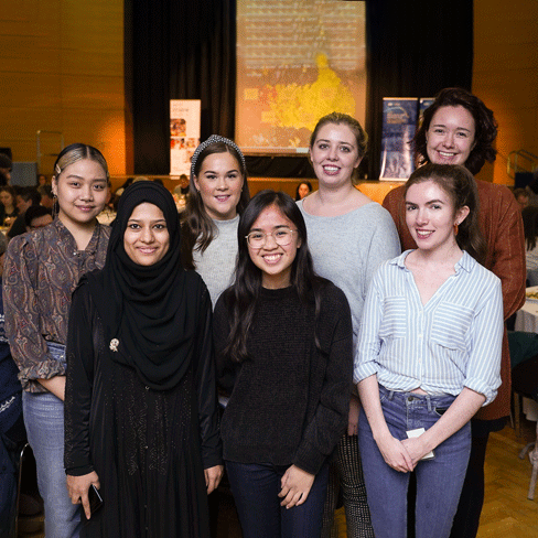 Cracking the Silicon Ceiling! | School of Computer Science | News ...