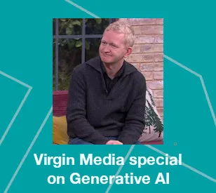 Dr. Robert Ross takes part in Virgin Media special on Generative AI ...