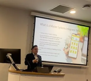 Master Systems Integration (MSI) - Intelligent Building Systems ...