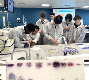 TU Dublin Inspiring the Future – STEM Workshop: Exploring Food Science ...
