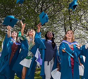 Graduate Business School Graduation Celebrations | TU Dublin