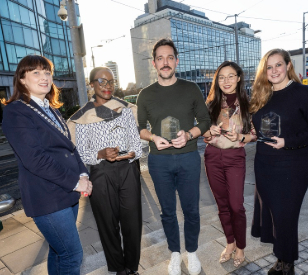 Latest News | TU Dublin Team Wins National Strategy Competition | TU Dublin