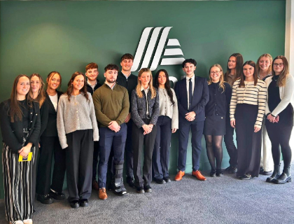 TU Dublin Students Shine in Aldi Ireland Market Research Challenge ...