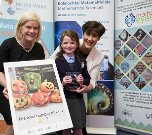 TU Dublin hosts Maths Eyes prizegiving | School of Mathematics and ...