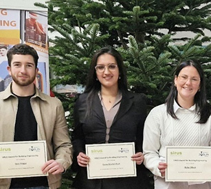 Sirus Scholarships for Building Engineering Students 2024-25 | School ...