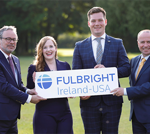 TU Dublin Fulbright Irish Awardees 2023 | School of Mechanical Engineering | News | TU Dublin
