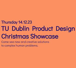 TU811 Product Design Christmas Showcase 2023 | School of Mechanical ...