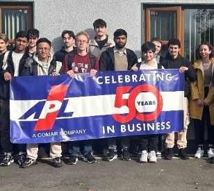 Automation Engineering students visit Automatic Plastics | School of Mechanical Engineering ...