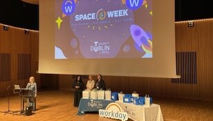 World Space Week | School of Physics, Clinical and Optometric Sciences ...