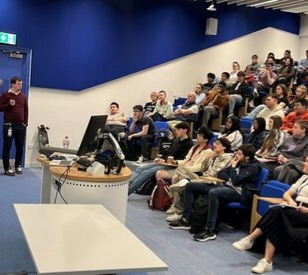 Intel Talk from TU Dublin Graduate | School of Physics, Clinical and ...