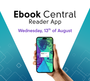 Library News & Events | Ebook Central Reader App: A new app for downloading and viewing eBooks ...