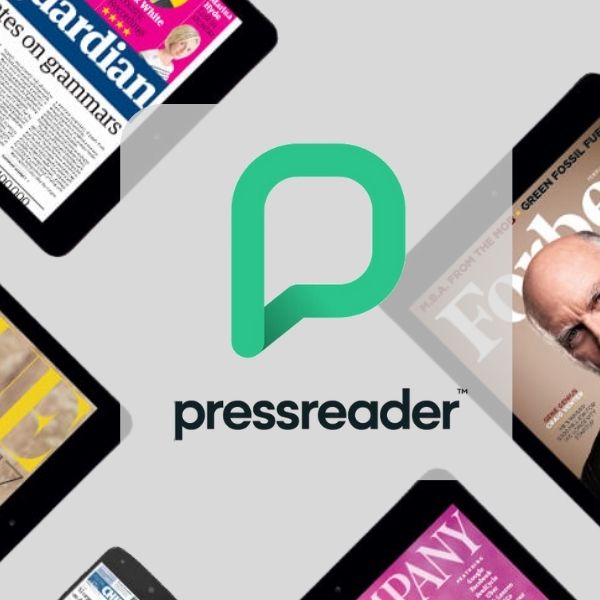Library News & Events | PressReader: 7,000 of the World's Top Publications Now Available in the ...