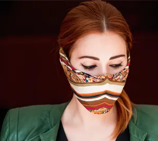 Archive 2020 | All over your face: the fashion industry and face masks ...