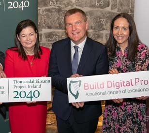 Build Digital Hosts First Annual Conference | TU Dublin