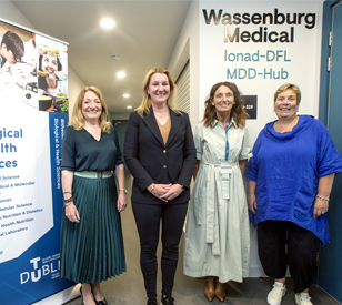 Wassenburg Medical Ireland Invests in the Future of Healthcare with TU ...