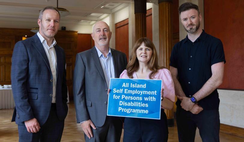 Latest News | Minister Encourages Applications to TU Dublin Business ...