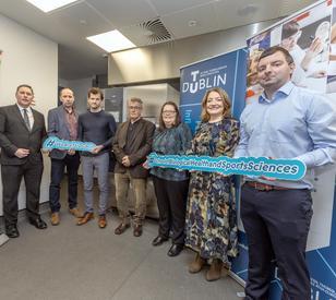 Latest News | Zehnacker & TU Dublin Partnership | TU Dublin