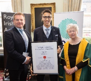 2023 Archive | TU Dublin student wins prestigious Hamilton Prize for ...