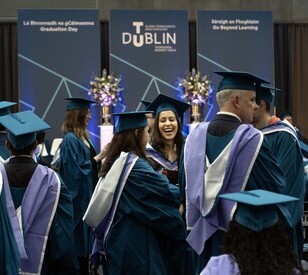 Latest News | TU Dublin Celebrates Spring Graduations Honouring Student ...