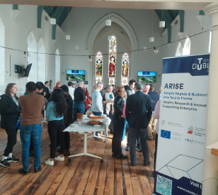 Coffee, Conversations, and Collaboration: ARISE Community Comes ...