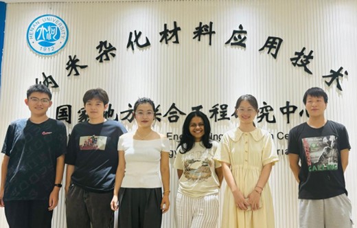 Nanolab News | Research Collaboration with Henan University, China | TU Dublin