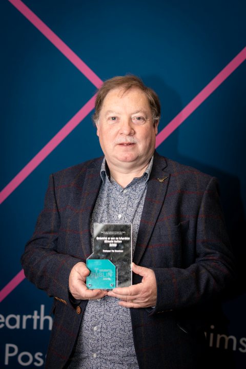 Archive 2024 | Research in Climate Action Award Winner - Professor ...