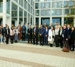 TU Dublin Welcomes Saudi Arabian Delegation to Explore Agri-Food ...
